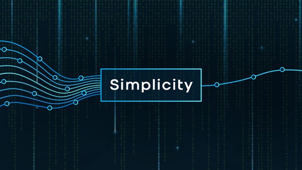 Simplicity là gì? Tính ứng dụng của Simplicity trong thiết kế