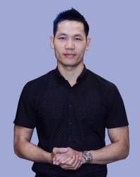 Giảng viên Trần Văn Hải